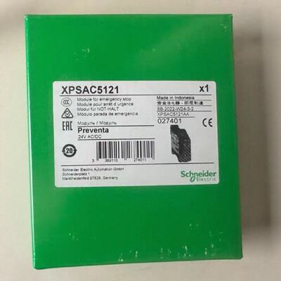 议价施耐德安全继电器XPSVNE1142P XPSAC5121全新原装正品现货议