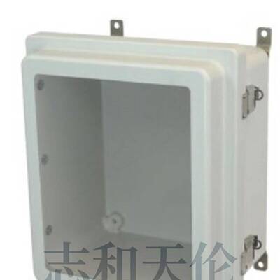配件AM1648RLW Allied Moulded Products Enclosures AMR Series
