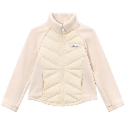 笛莎官方旗舰店女童羽绒服