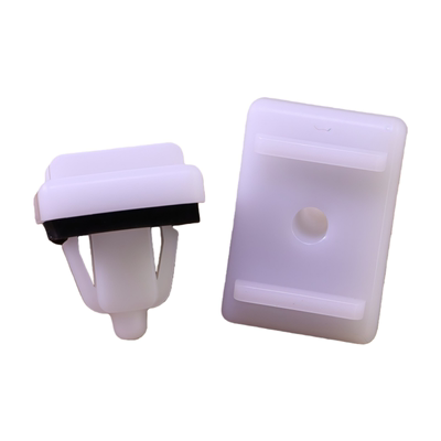 现代ix35途胜车门防擦条护板卡扣