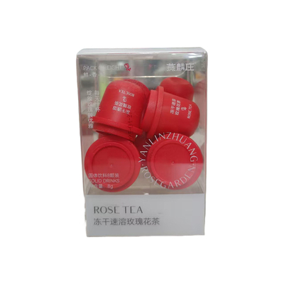 冻干玫瑰花茶燕麟庄速溶花茶