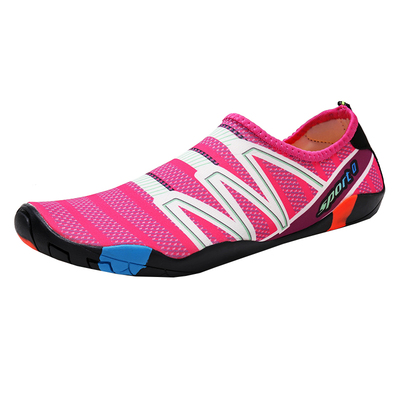 新款户外涉水鞋女士游泳鞋包头凉