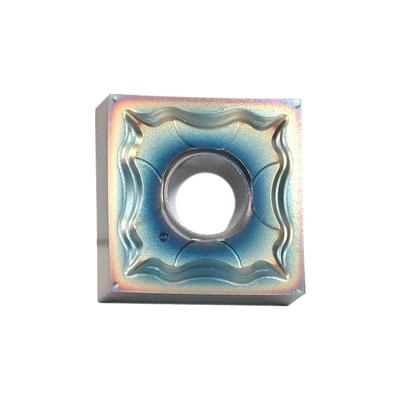 正四方形数控精车刀片SNMG120402-HA 刨槽刀粒刨槽机专用刀片