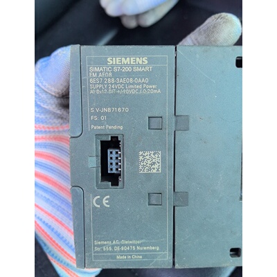 询价6ES7 2883AE080AA0