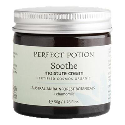 保湿面霜植物精油敏感肌澳洲优方