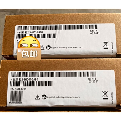 询价-6ES7332-5HD01-0AB0 S7-300