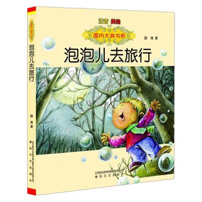 泡泡儿去旅行国际文学大奖小说