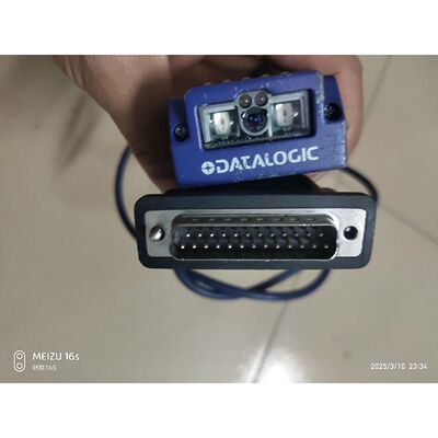 议价得利捷读码器210N211110功能正常实