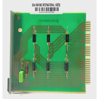 Soren T Lyngso 080.198.005 Printed Circuit Board 16025