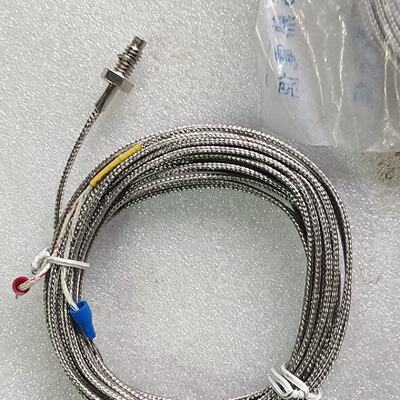 议价KType Thermocouple Temperature Sensor Model Wrnt02 Measu