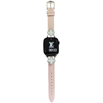 四叶草小香表带适用于Applewatch