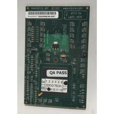 KAPREL PS211323  *PS11323*  04A000132B01  02A000638A05 CARD