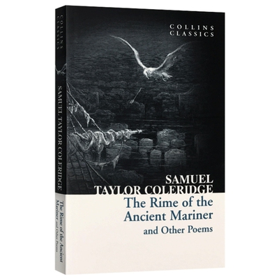 The Rime of the Ancient Mariner and Other Poems 英文原版经典文学 古舟子咏和其它诗歌湖畔诗人柯勒律治 英文版进口柯林斯书籍