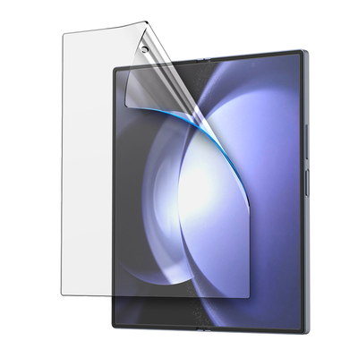 韩国araree折叠屏内屏软膜适用于三星Galaxy ZFold6/ZFlip7FE手机贴膜自修复水凝膜手机膜Z Fold屏幕膜Z Flip