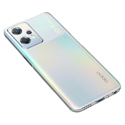适用于oppok10x手机壳透明防摔