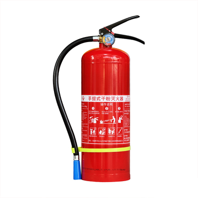 国标1kg2kg3kg4kg桂安干粉灭火器