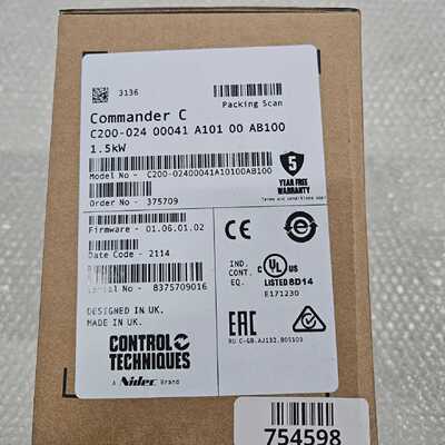 STEUERTECHNIK C200-024 00041 A101 00 AB100 C200-02400041A101