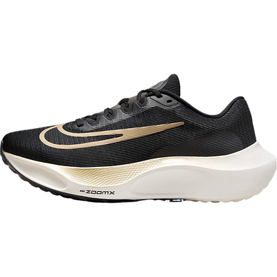 Nike/耐克正品ZOOM FLY 5男士缓震厚底运动跑步鞋DM8968-002