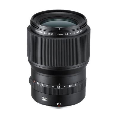 富士GF110F2中画幅镜头GFX100S