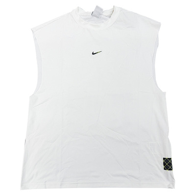 Nike/耐克无袖男印花运动T恤背心