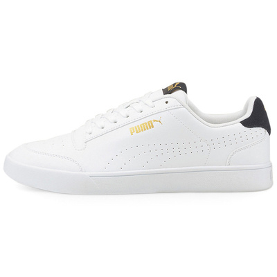 Puma/彪马 Shuffle Perf 休闲低帮板鞋男女同款白蓝色380150-06