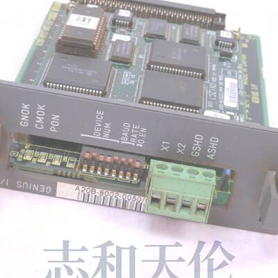 配件FanucA20B8002005001ACPUBoardwIC660ELB912J网络接口议价