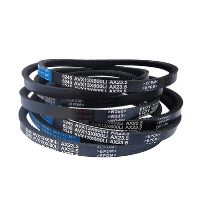 A型橡胶皮带齿形三角带13X1360 13X1365 13X1370 13X1372 13X1375