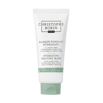 【小样尝鲜】Christophe Robin芦荟保湿修护发膜40ml