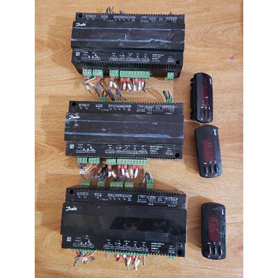 询价下单danfoss丹佛斯蒸发器控制器ADAP-KOOL AK-C