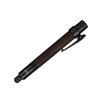 弘安保罗伸缩棍牛皮刺客