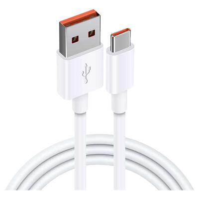 type-c数据线适用华为tpyec6A快充p70p30p40mate荣耀nova7pro小米vivo手机tapyc充电器安卓typc正tpc