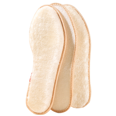 月销10w+羊毛保暖鞋垫