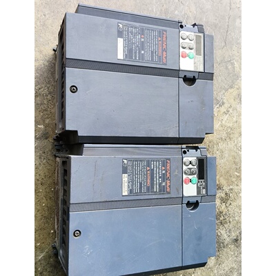 议价可维修富士变频器FRN7.5E1S4C三相380480V5060Hz输入3PH38048