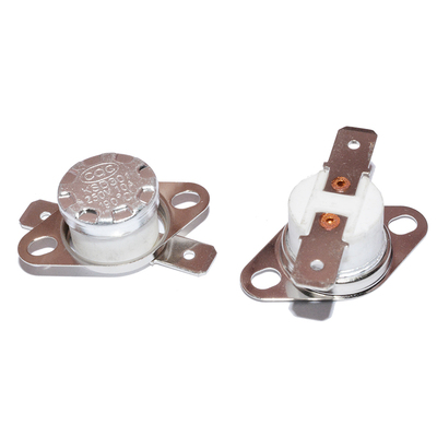 陶瓷温控开关KSD301160度-350度