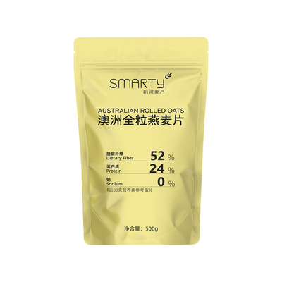 澳洲进口全粒纯燕麦片