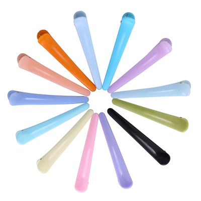 无痕美发夹鱼嘴夹固定鸭嘴夹