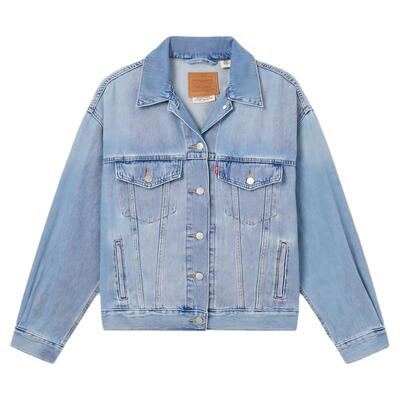 Levi's李维斯女士牛仔夹克外套