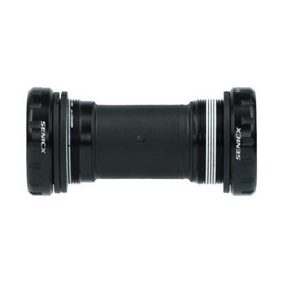 驭勇自行车中轴BSA螺纹压入BB86