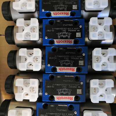 议价力士乐4WRA6E30-2X/G24N9K4/V  R900902940比例阀德国产原装