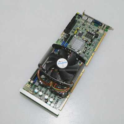 AXIOMTEK Used SHB106/108 Rev.B0-RC Full-Size LGA-1155 CPU Ca