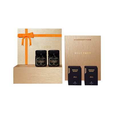 比立福特麦卢卡蜂蜜礼盒装
