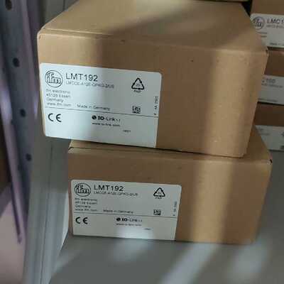 IFM易福门 LMT192 LMCC-E-A12E-QPKG议价