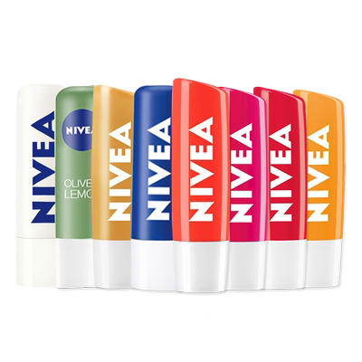 妮维雅男士女士润唇膏同款