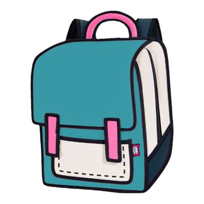 JumpFromPaper宇宙包书包女大学生双肩包背包二次元2d漫画包JFP