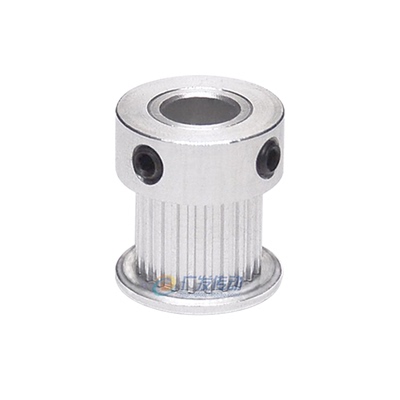 mxl18齿同步轮凸台内孔