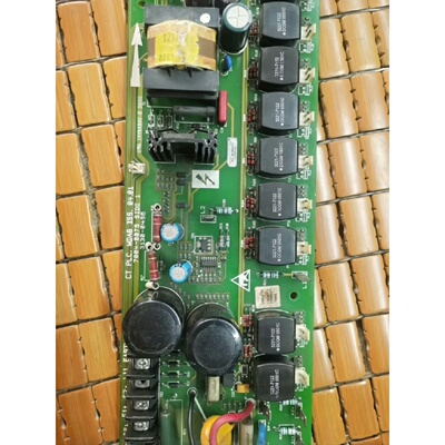 MDA6艾默生CT电源触发板M350RGB14M550