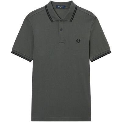 FREDPERRY多色短袖polo衫