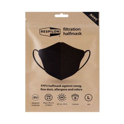 Respilon进口FFP2活性炭