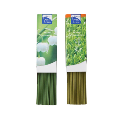 日本天然白檀熏香沉香线香