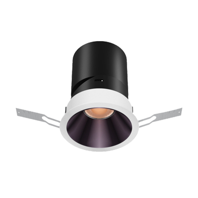 深藏防眩极柔光斑cob射灯嵌入式